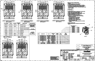 Connector Housings Part - 1600270013 | Molex