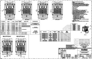 Connector Housings Part - 1600280014 | Molex