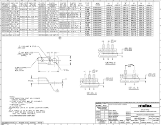 Ring and Spade Terminals Part - 192210223 | Molex