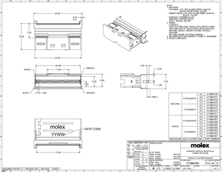 Product Page | Molex
