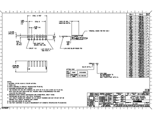 Connector Housings Part - 09503051 | Molex