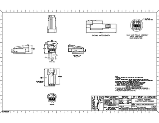 Connector Housings Part - 310731011 | Molex