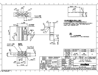Connector Housings Part - 39036030 | Molex