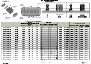 Connector Housings Part - 334822101 | Molex