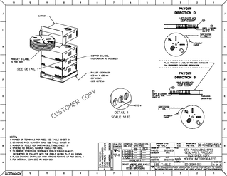 Crimp Terminals Part - 348033212 | Molex