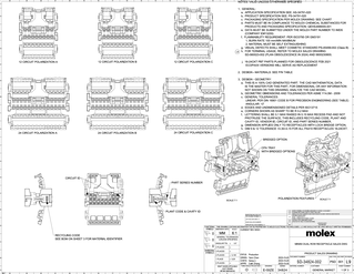Connector Housings Part - 348245124 | Molex
