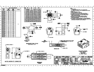 Connector Housings Part - 430200600 | Molex