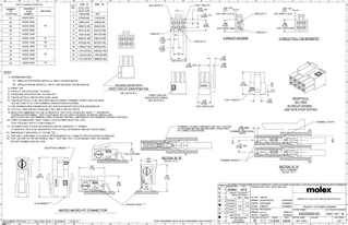 Connector Housings Part - 430250200 | Molex