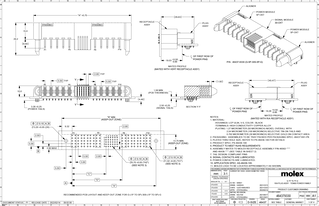 Board-to-Board Connectors Part - 464379325 | Molex
