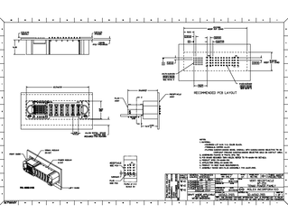 Board-to-Board Connectors Part - 465623105 | Molex