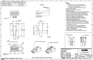 Connector Housings Part - 469940302 | Molex