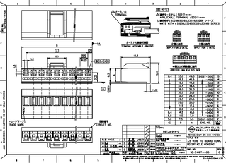 Connector Housings Part - 510670200 | Molex