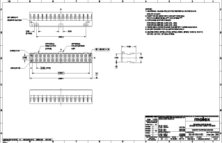 Connector Housings Part - 511102052 | Molex