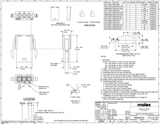 Connector Housings Part - 39014033 | Molex