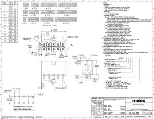 PCB Headers and Receptacles Part - 39281043 | Molex