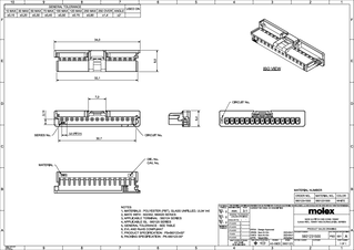 产品页面 | Molex