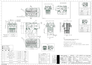 Connector Housings Part - 643181018 | Molex