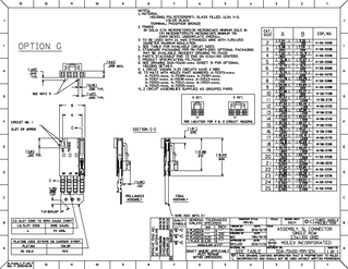 Connector Housings Part - 14562028 | Molex