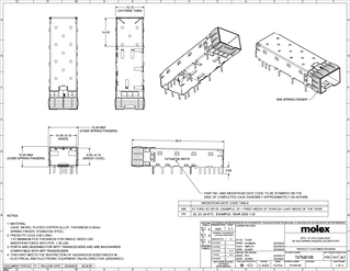 Product Page | Molex