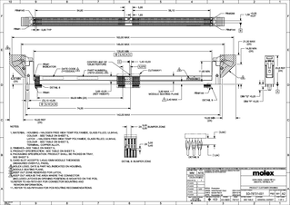 Memory Module Connectors Part - 787311007 | Molex