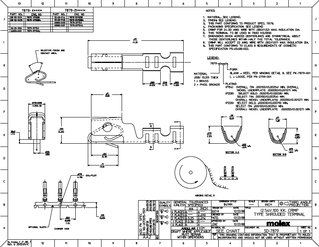 Crimp Terminals Part - 08550129 | Molex