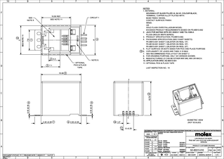 Modular Jacks and Plugs Part - 855135113 | Molex