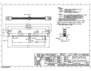 Memory Module Connectors Part - 877822001 | Molex
