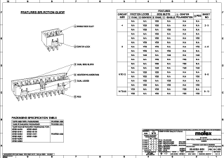 PCB Headers and Receptacles Part - 878311221 | Molex