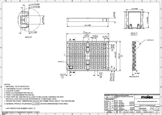Modular Jacks and Plugs Part - 936273608 | Molex