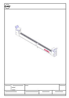 Memory Module Connectors Part - 1511050001 | Molex