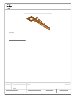Connector Housings Part - 430250200 | Molex