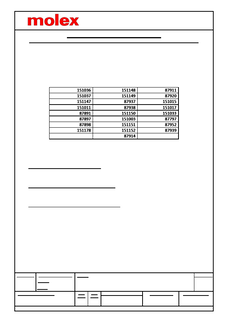 PCB Headers and Receptacles Part - 878980204 | Molex