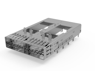 High Speed Pluggable Emi Cages | Molex