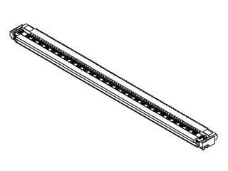 FFC / FPC Connectors Part - 1041148017 | Molex