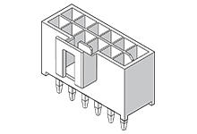 PCB Headers and Receptacles Part - 1053104516 | Molex