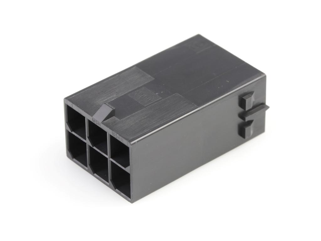 1054110106 EDA | CAD 3D Model Download | Digikey