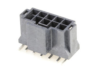 PCB Headers and Receptacles Part - 1054291210 | Molex
