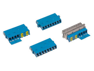 Fiber Optic Adapters Part - 1061210103 | Molex