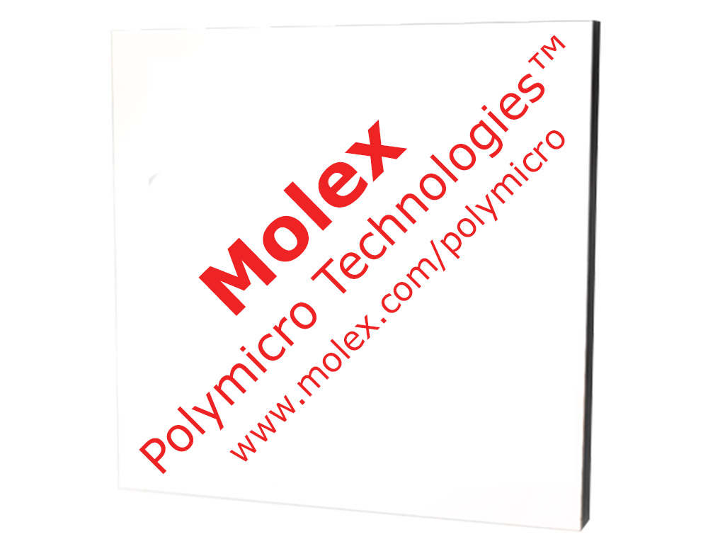 Molex - Polymicro Capillary Solutions | DigiKey