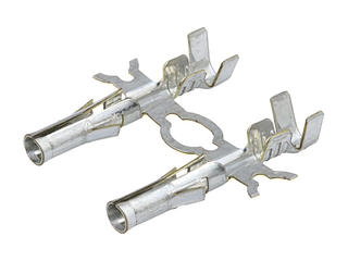 Crimp Terminals Part - 02091102 | Molex