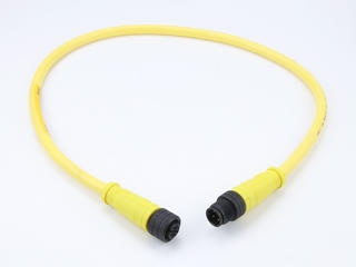 Circular Industrial Cordsets Part - 1200661043 | Molex