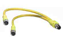 Industrial Tees and Splitters Part - 1200680202 | Molex