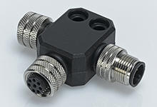 Industrial Tees and Splitters Part - 1200688009 | Molex