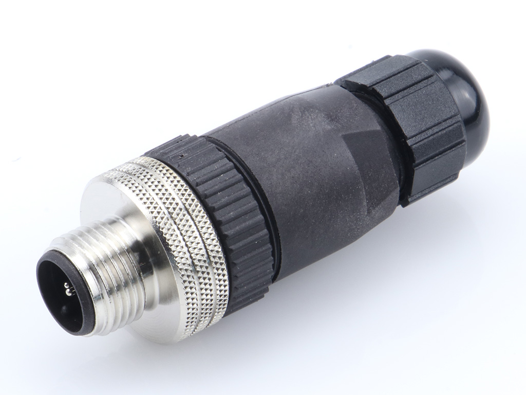 Brad Micro-Change (M12) Connectors - Molex | DigiKey