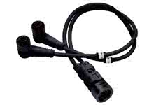 Industrial Tees and Splitters Part - 1200800089 | Molex