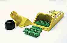 Passive Distribution Boxes Part - 1201140086 | Molex