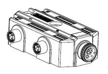 Passive Distribution Boxes Part - 1201150017 | Molex