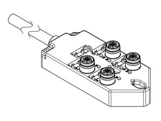 Passive Distribution Boxes Part - 1202510048 | Molex
