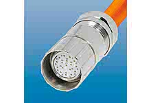 Circular Industrial Connectors Part - 1202300050 | Molex
