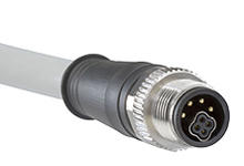 Circular Industrial Cordsets Part - 1202440202 | Molex